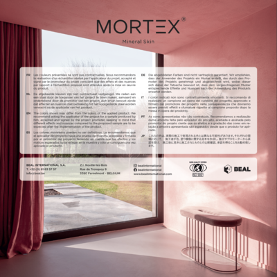 Mortex | Coat Et Art